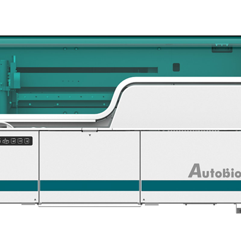 全自动化学发光免疫分析仪 AutoLumo A1800 玲珑精巧 化繁为“检” | 中江举帆