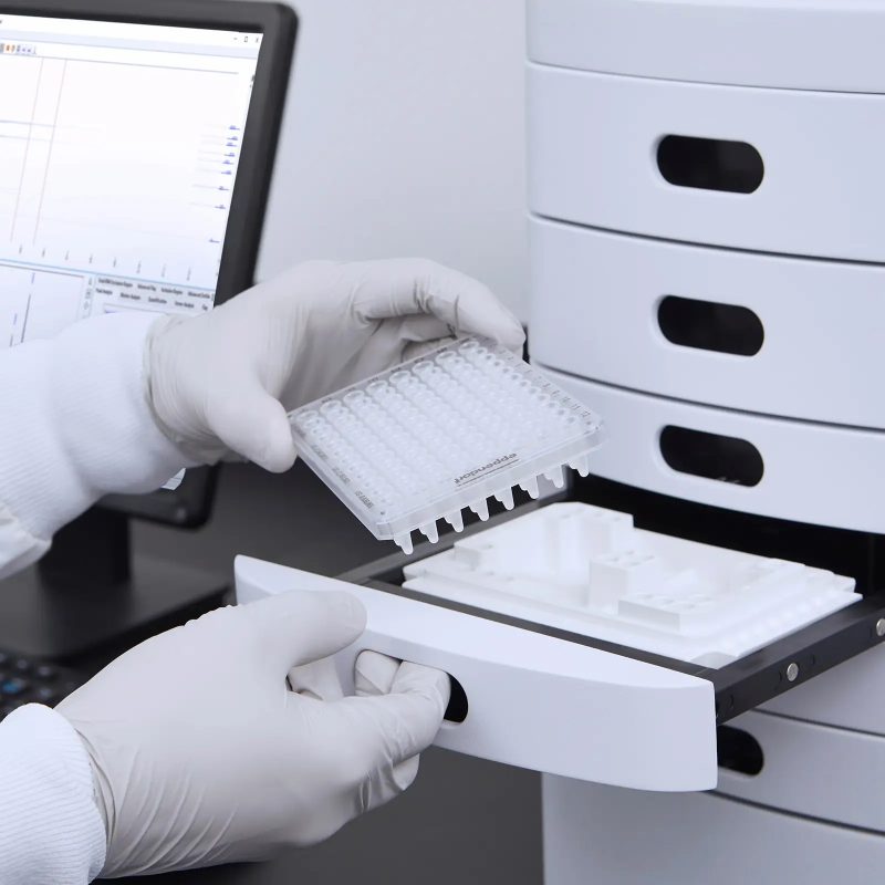 Agilent 5300 片段分析仪系统 | 中江举帆