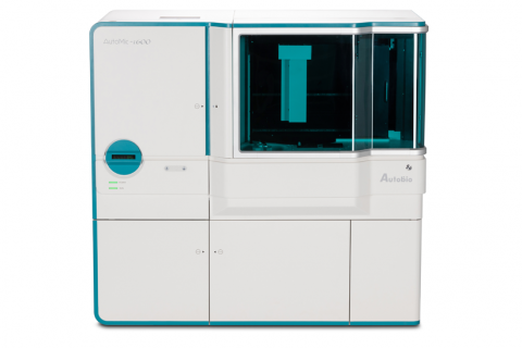 安图生物全自动微生物鉴定药敏分析系统_医疗检测领域的创新突破 | 中江举帆