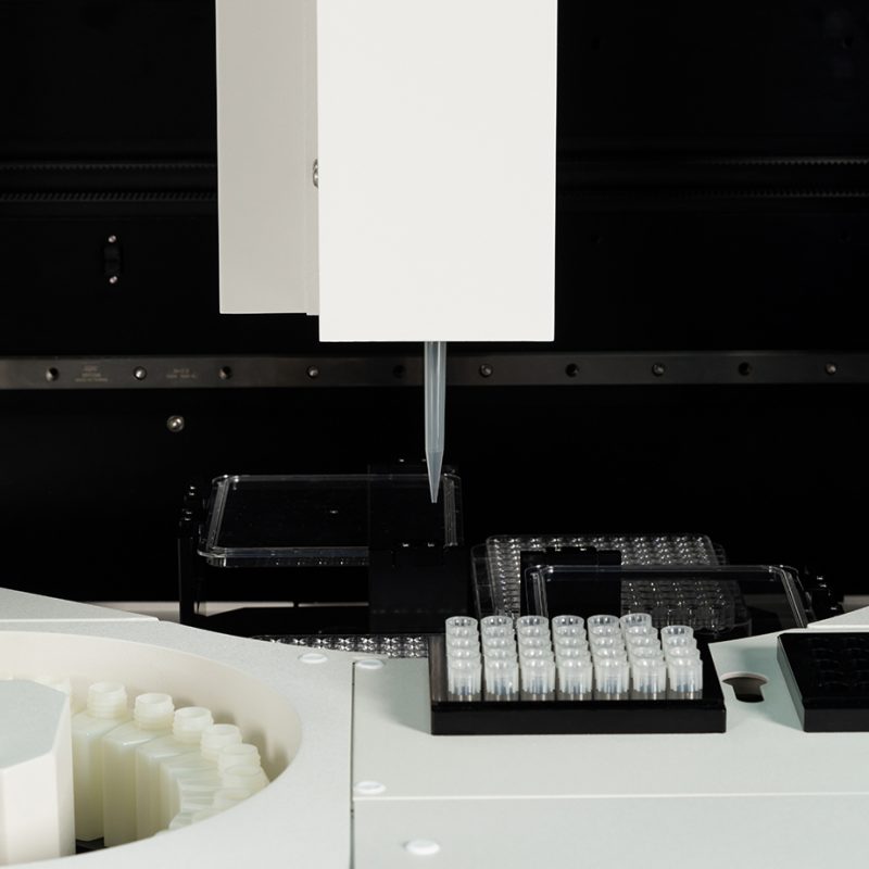 全自动微生物鉴定药敏分析仪AutoMic-i600 | 中江举帆